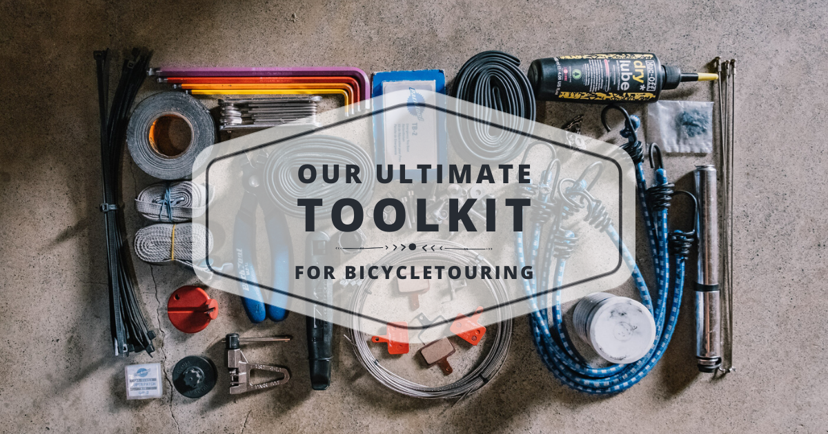 A look at our tool kit - Farawayistan